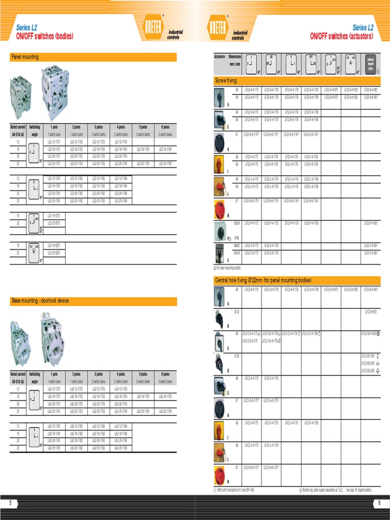 Breter Series L2 Switches Overview | PDF | Switch | Components