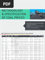 Specifications Guide: Metallurgical Coal | PDF | Coal | Coke (Fuel)