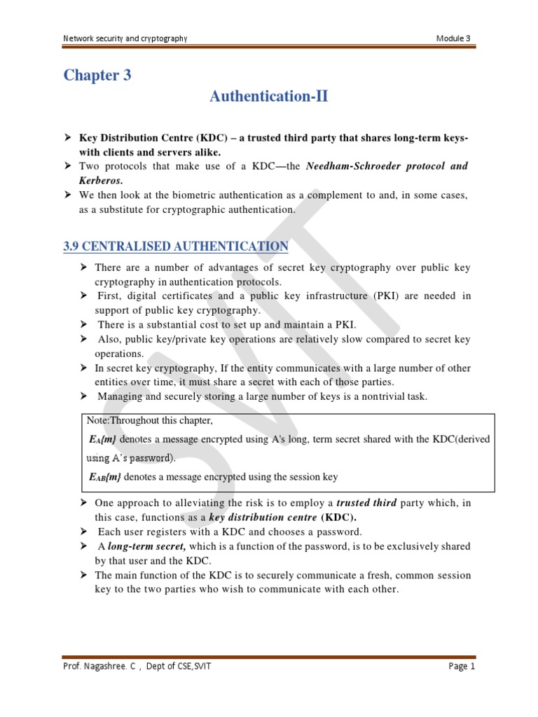 MODULE3 (ch3,5) | PDF | Public Key Cryptography | Transport Layer Security