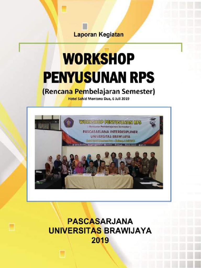 Contoh Silabus S3 | PDF