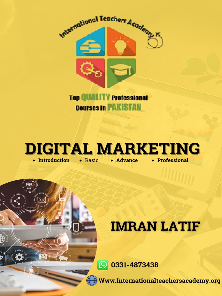 Digital Marketing Introduction | PDF | Digital Marketing | Search ...