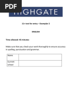 By Anita Desai: Games at Twilight | PDF