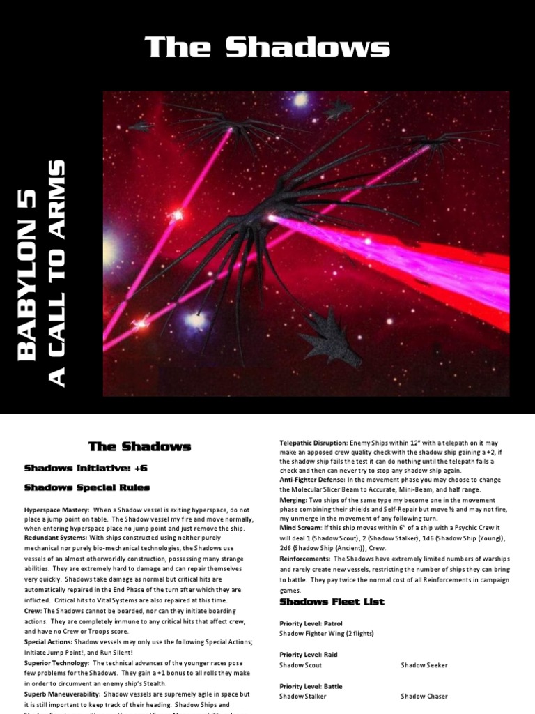 Shadows Full | PDF | Ships | Fighter Aircraft