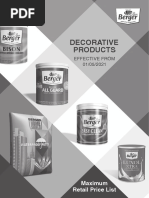 Kingspan Insulated Panels Color Chart en Us Ca | PDF | Coating ...