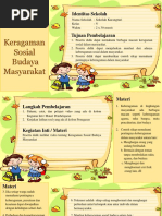 LKPD 1.2 Keberagaman Budaya Indonesia | PDF