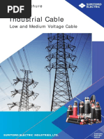 Tonn Cable Product Catalogue 2019 | PDF