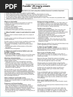 FLAMAZINE Cream: Uses and Safety Guide | PDF | Dermatitis | Diseases ...