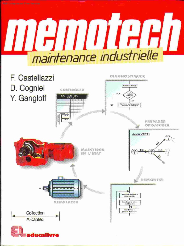 Memotech Maintenance Industrielle | PDF | Graphics Software | Office ...