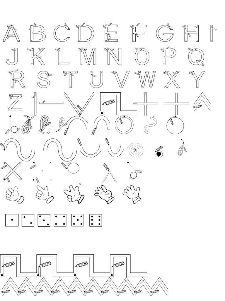 Maternellecolor Graphisme | PDF