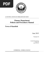 Credit Control Procedures SOP | PDF | Confidentiality | Information ...