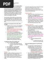 Chapter 1 - General Provisions | PDF | Partnership | Concurrent Estate