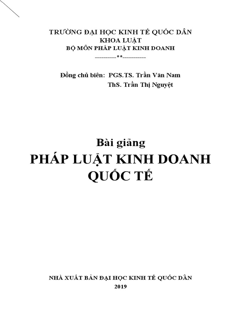 Can_bài Giảng Plkdqt | PDF