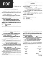 Editable KP Forms 1 - 32 Tagalog Version | PDF