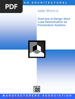 ASTM E1300-16 Standard Practice | PDF | Materials | Building Engineering