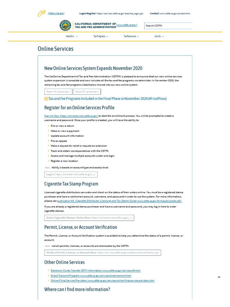 Sellers Permit Part 2 | PDF | Payments | Cheque
