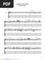 Alto Sax Transposition Cheat Sheet | PDF
