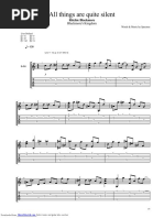 Alto Sax Transposition Cheat Sheet | PDF