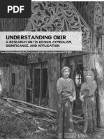 Symmetry Art Okir and Ukkil | PDF | Symmetry | Pattern