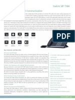 3CX Supported IP Phones List 2025 | PDF | Mobile Computers | Personal ...