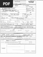 ACOP Application Form | PDF | Identity Document | Government Information