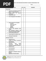 CSC Form 41 Medical Certificate Guide | PDF | Physician | Public Services