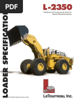 Komatsu WE2350-2 Wheel Loader Specs | PDF
