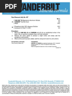 Solvent Cement For Joining PVC Pipe Formulation | PDF | Adhesive ...