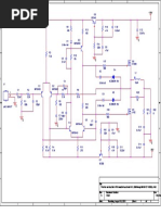 Fender SP-10 Schematic | PDF