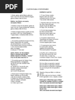 Preces Da Comunidade | PDF