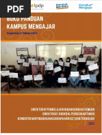Contoh Logbook Kampus Mengajar | PDF