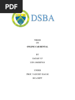 Vehicle Breakdown Assistance Management System | PDF | Use Case ...
