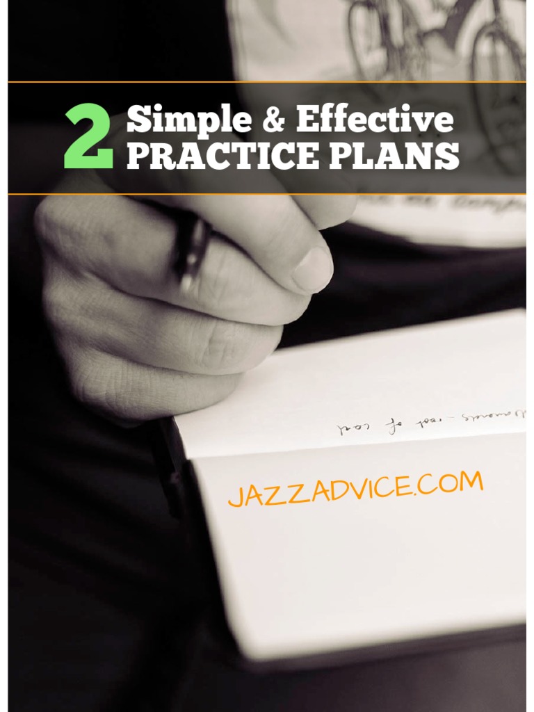 Acquiring Jazz Language and Learning Tunes: A Week-by-Week Practice ...