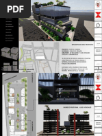 Edificio Hibrido | PDF | edificio | Diseño arquitectonico