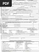 BI 132 DeathCertificate | PDF | Government