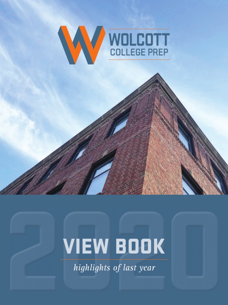 WCP Viewbook 2020 | PDF | Teachers | Curriculum