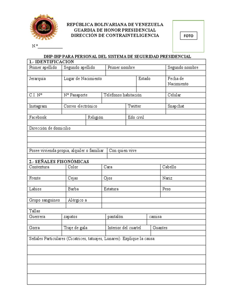DGCIM Planilla | PDF | Bancos