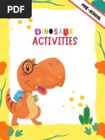 Abby the Pup Activity Worksheets | PDF