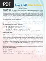 Program Flow Debut | PDF