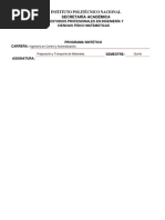 Portada ESIME Zacatenco 2022-2023 | PDF
