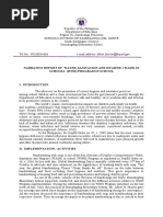 DepEd WiNS Program Powerpoint | PDF | Hand Washing | Wash