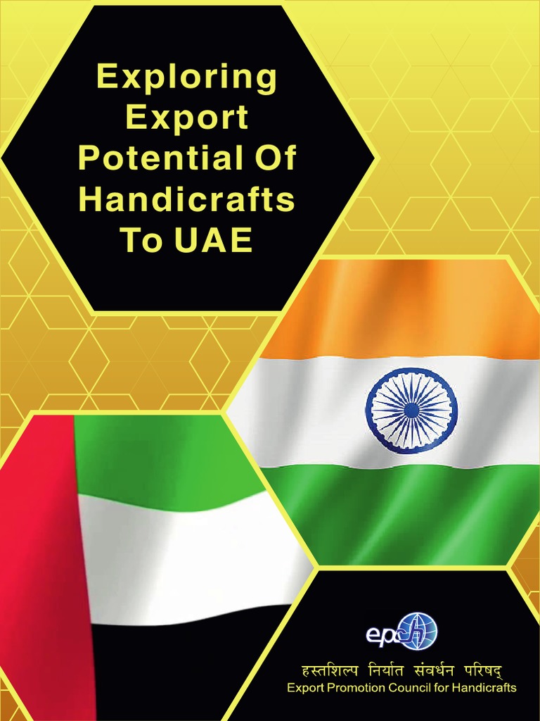 Exploring Export Potential of Handicrafts To Uae | PDF | Gulf ...