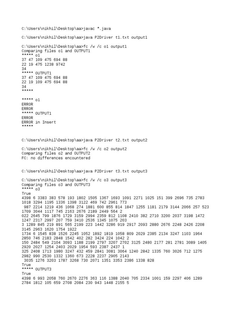 Diff | PDF | Computing | Software