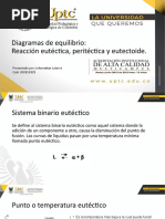 Sistemas Peritécticos y Peritectoides | PDF