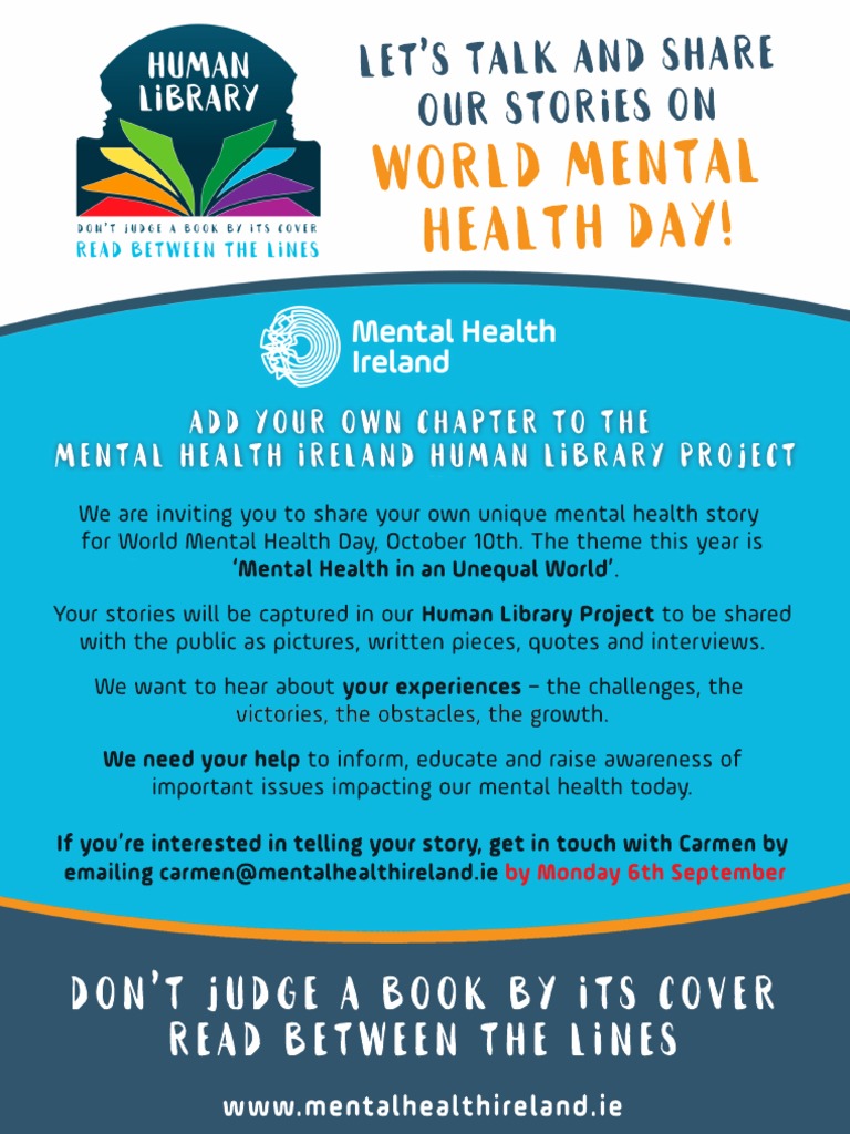 Mental Health Library Project | PDF