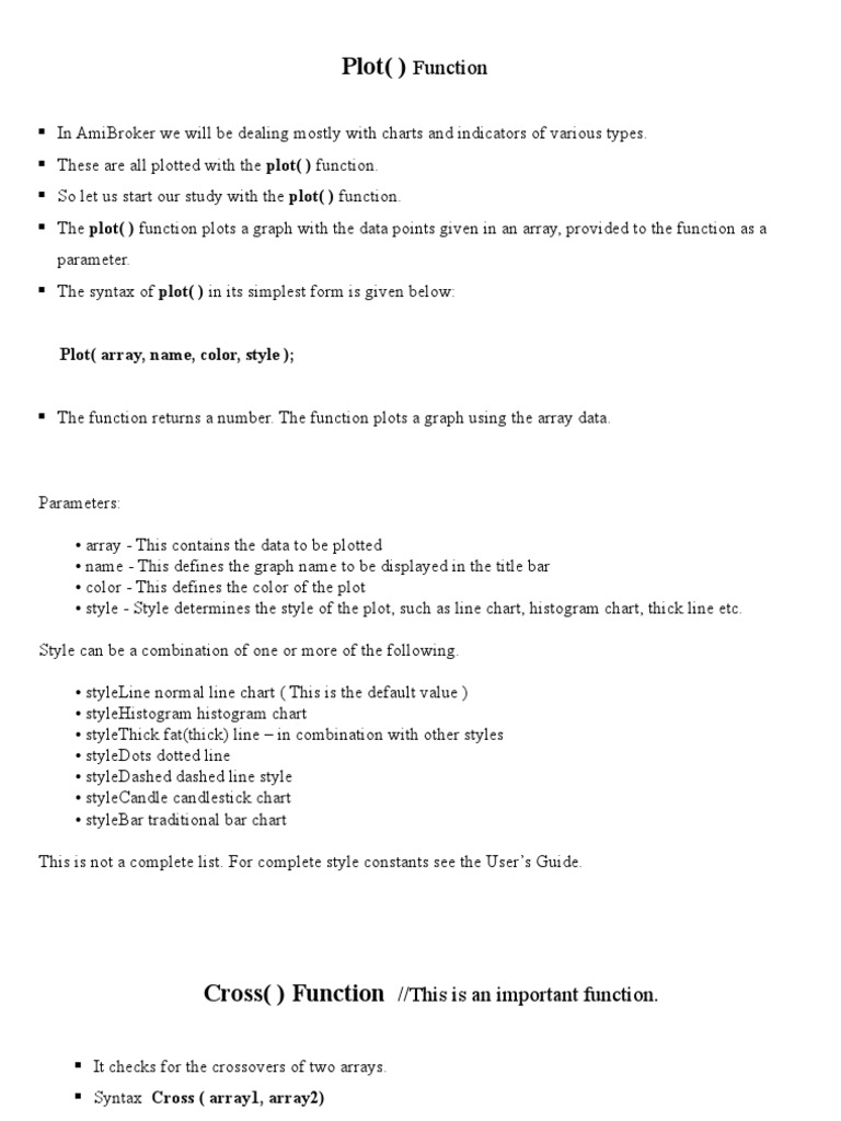 Built In Functions PDF Array Data Type Function Mathematics 
