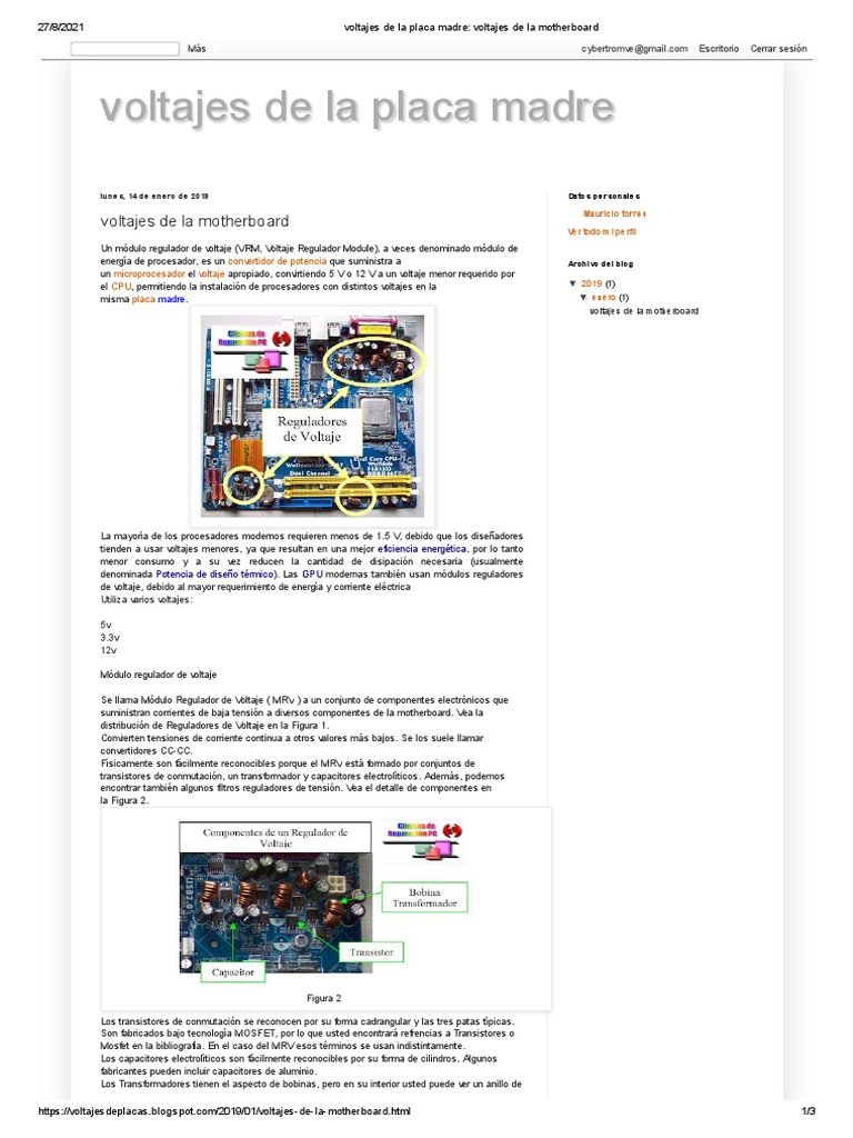 Volta Jes | PDF | voltaje | Transformador