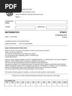 Apci-C3mr Process | PDF | Natural Gas | Computers