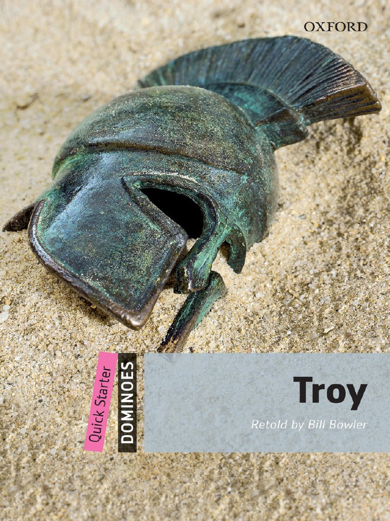 Troy (Bill Bowler) | PDF