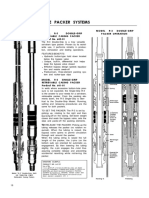 SLB Packer Catalog PDF | PDF | Casing (Borehole) | Drilling Rig