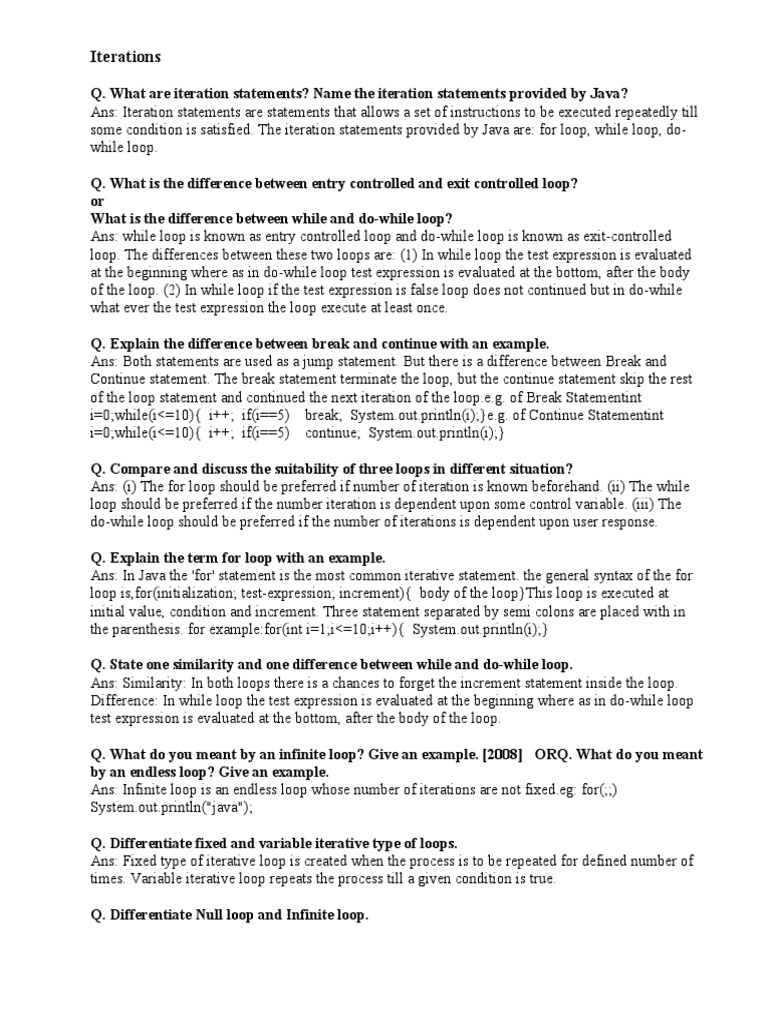 ICSE Computer Theory QN Bank-2 | PDF | Programming | Constructor (Object Oriented Programming)